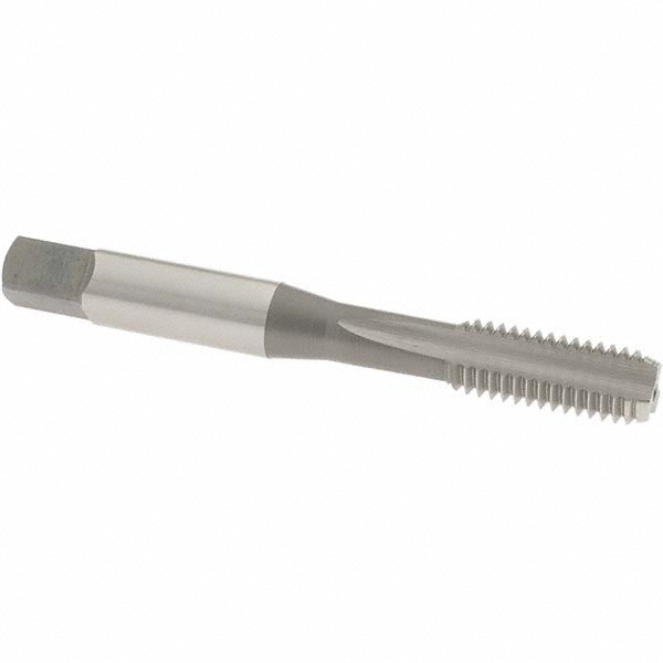 OSG - Hand STI Tap: 1/4-20 UNC, H3, 3 Flutes, Bottoming Chamfer | MSC ...