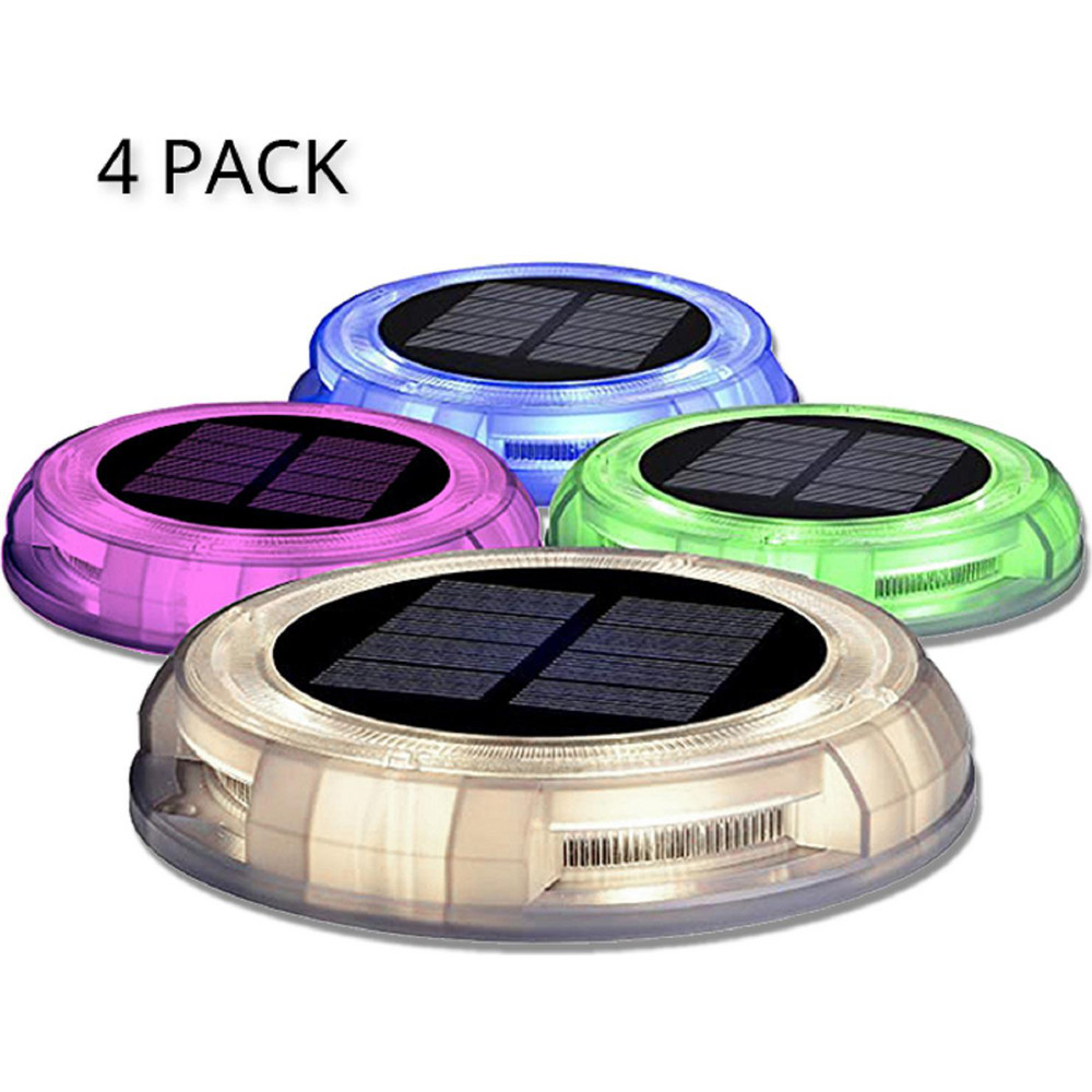 eLEDing - Landscape Light Fixtures: Solar Path Light, Floor, Solar, LED ...