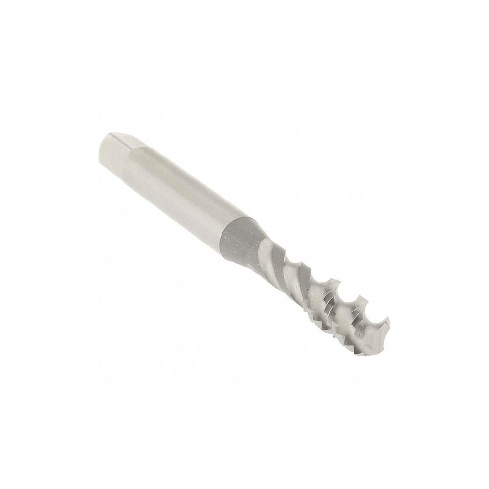 OSG - #10-24 UNC, 3 Flute, 50° Helix, Bottoming Chamfer, Bright Finish ...