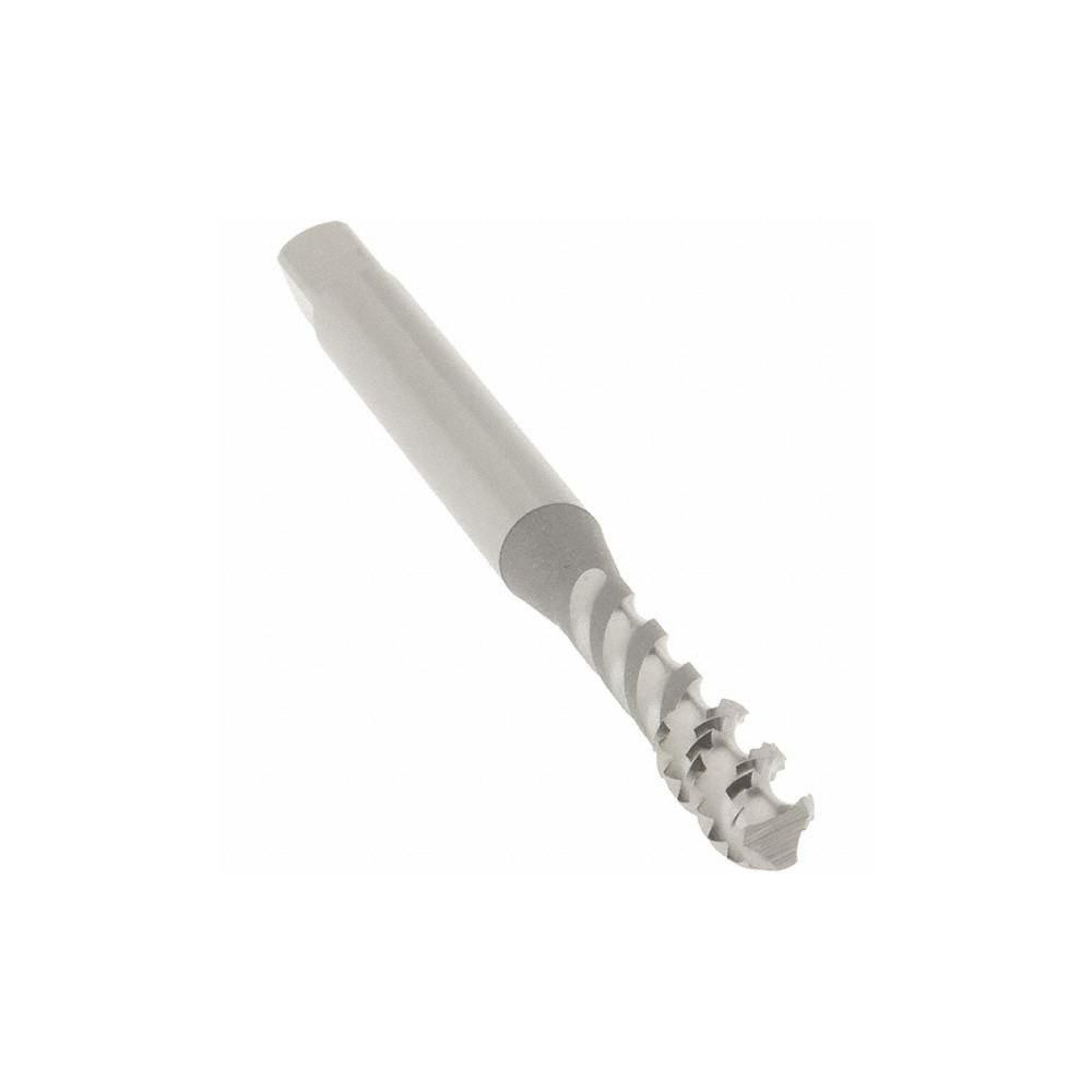 OSG - #6-32 UNC, 3 Flute, 50° Helix, Bottoming Chamfer, Bright Finish ...