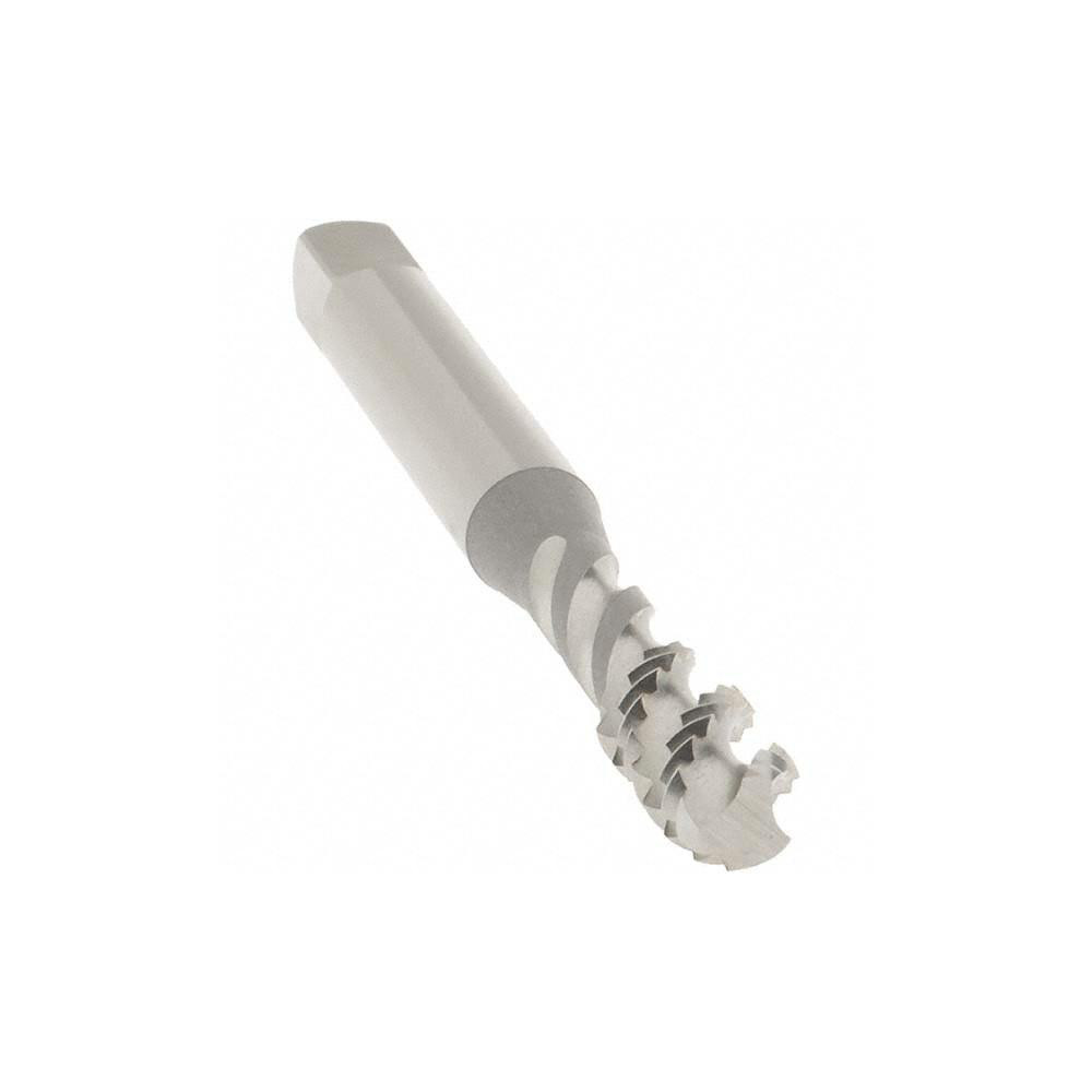 OSG - #10-24 UNC, 3 Flute, 50° Helix, Bottoming Chamfer, Bright Finish ...