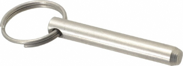 Stainless Steel Hitch Pin | MSCDirect.com