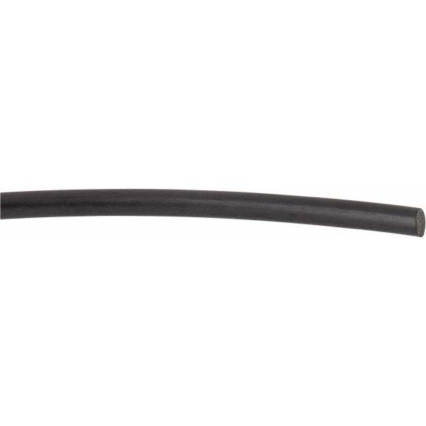 Value Collection - Buna-N Round Cord Stock: 1/4" Dia, 70A Durometer ...