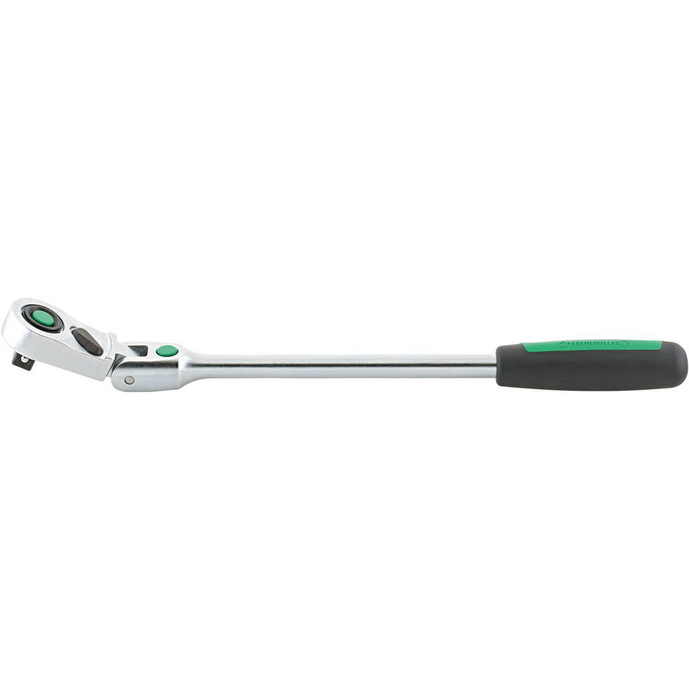 Stahlwille - Ratchets; Tool Type: Reversible Ratchet; Quick-Release ...