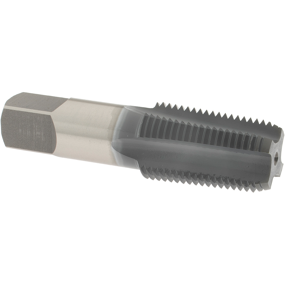 OSG - Standard Pipe Tap: 1/2-14, NPT, 4 Flutes, High Speed Steel ...