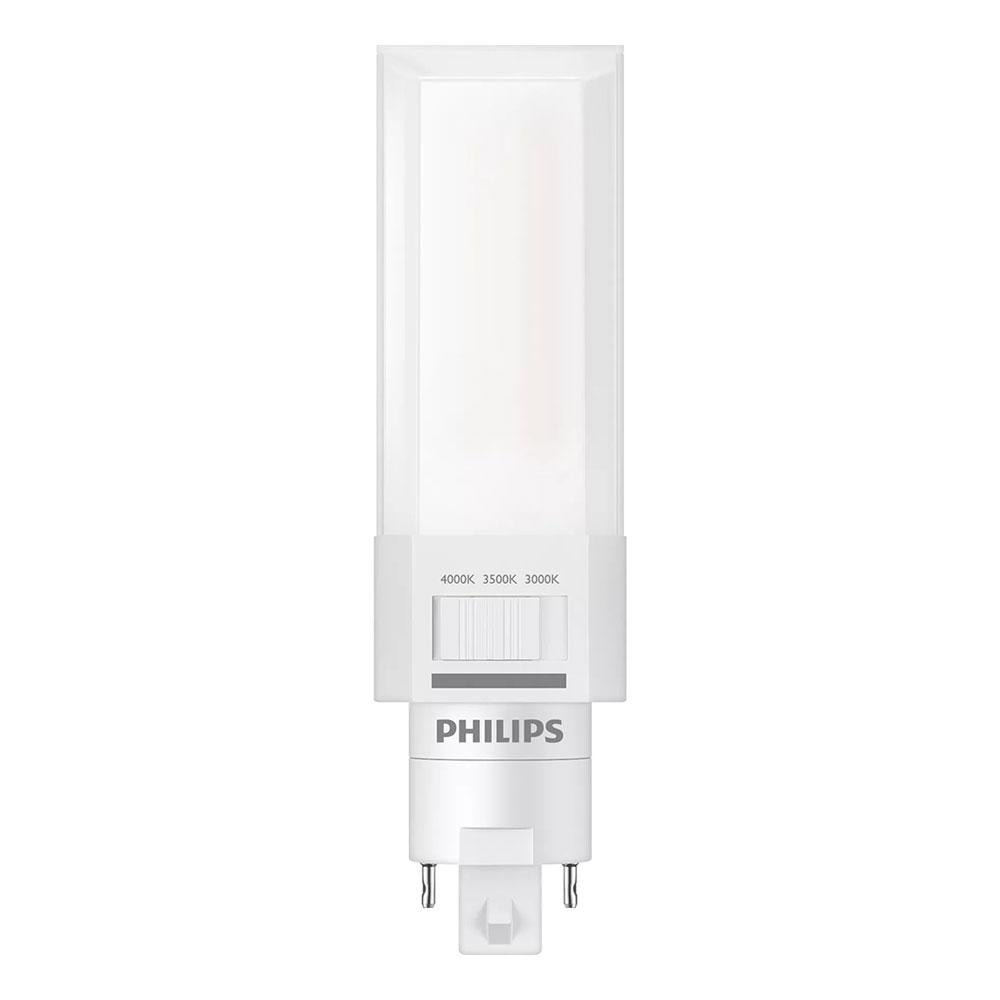 Philips - LED Lamp: 11.000W, PL-C/T & Plug-in-Vertical, 4-Pin Base ...