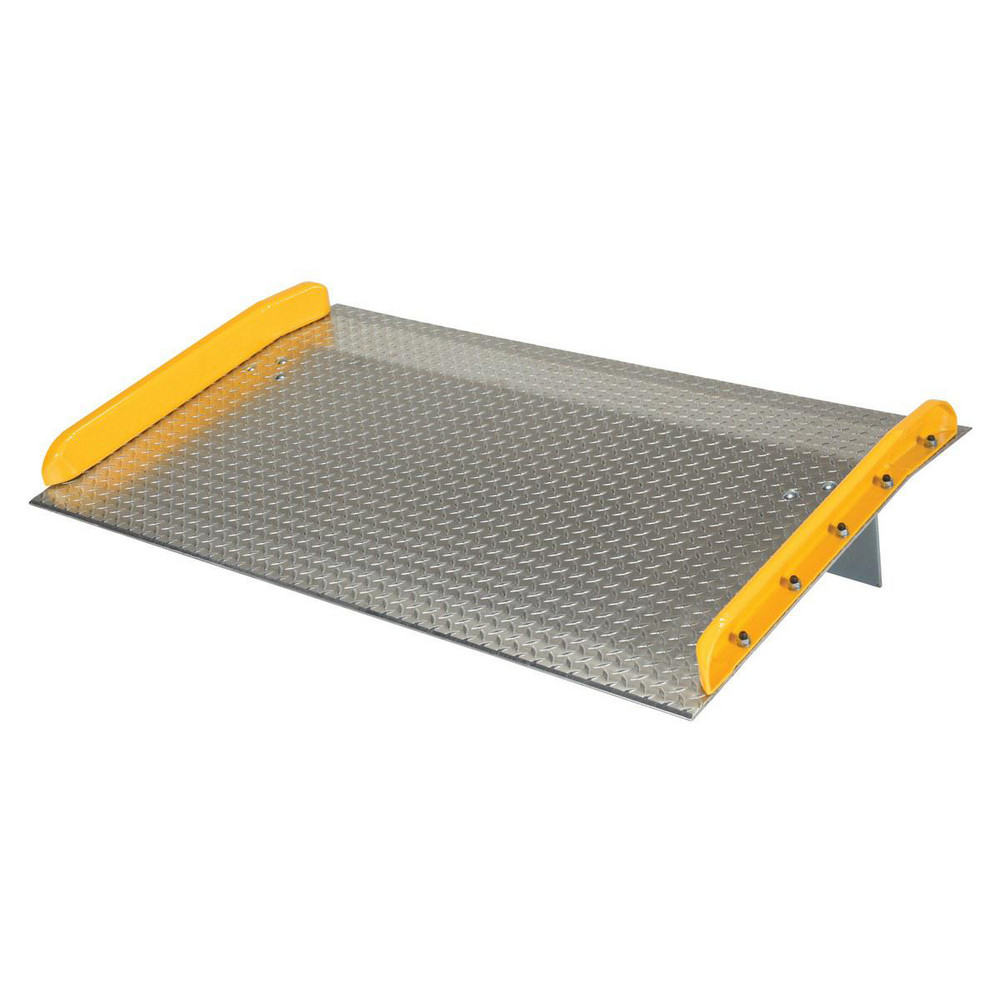 Vestil - Aluminum Dock Plate | MSC Direct