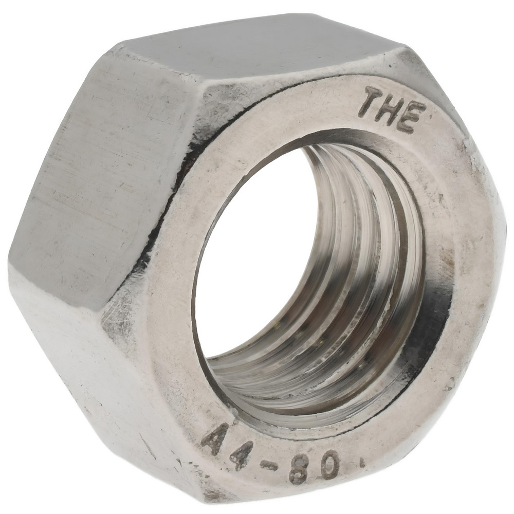 Value Collection - Hex Nut: M16x2, Grade 316 & Austenitic Grade A4 ...