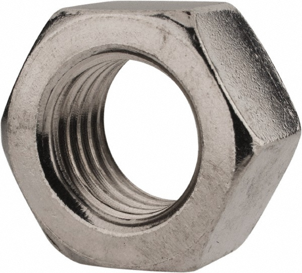 Value Collection - Hex Nut: M20x2.5, Grade 316 & Austenitic Grade A4 ...