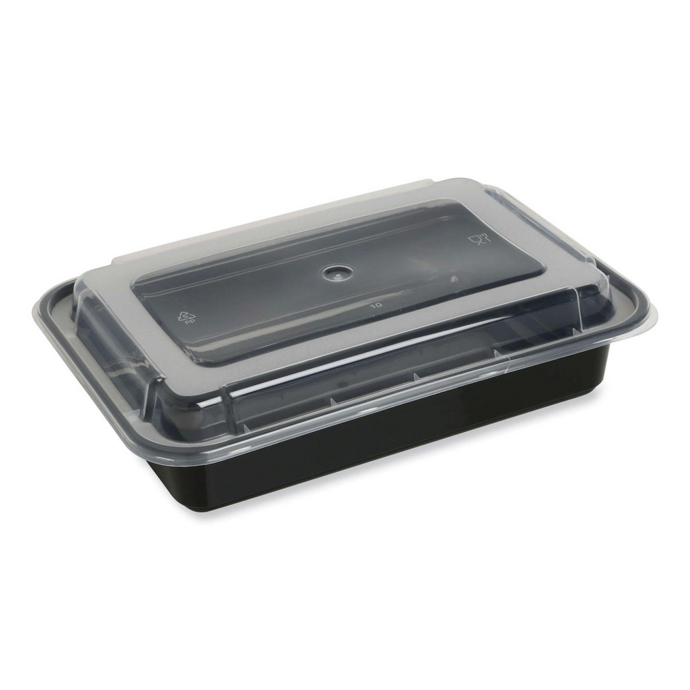 GEN - Food Containers: Container Type: Food Container with Lid; Shape ...