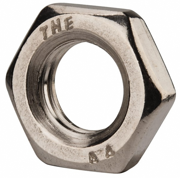 Value Collection - Hex Nut: M12x1.75, Grade 316 & Austenitic Grade A4 ...