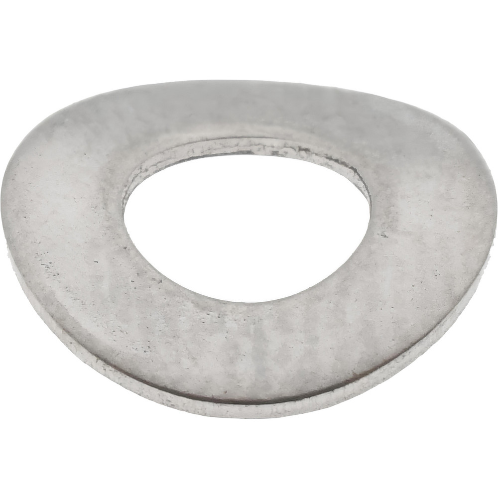 Value Collection - Wave Disc Spring: 4.3 mm ID, 2 mm OAH, 9 mm OD | MSC ...
