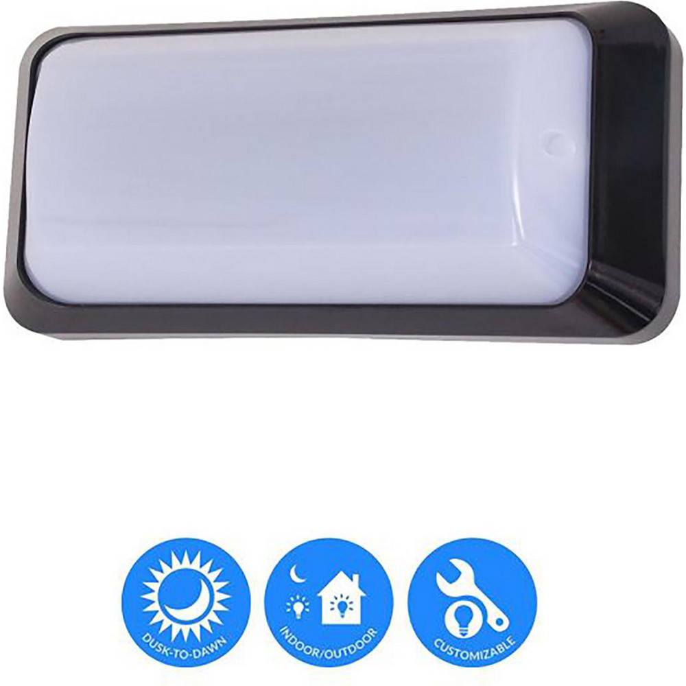 eSenLite - Wall Pack Light Fixtures: LED, IP66 | MSC Direct