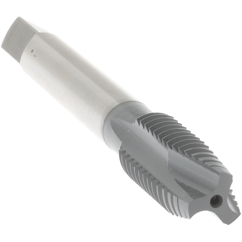OSG - Spiral Point Tap: M12x1.75 Metric Coarse, 3 Flutes, Plug Chamfer ...