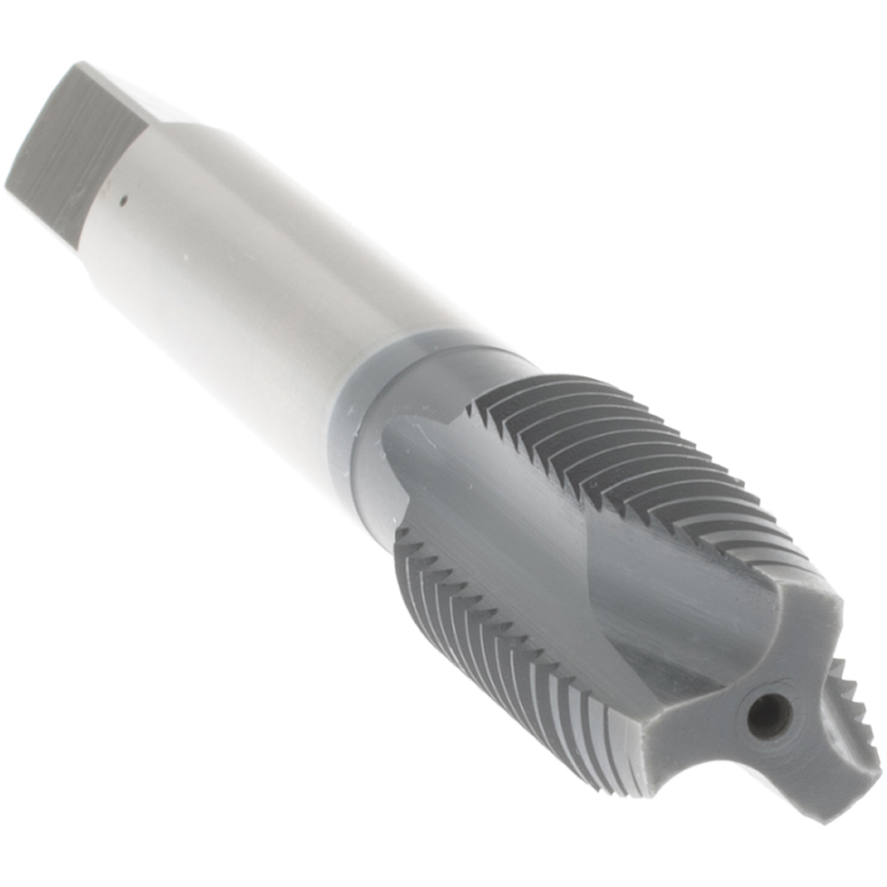 OSG - Spiral Point Tap: M16x2 Metric Coarse, 3 Flutes, Plug Chamfer, 6H ...