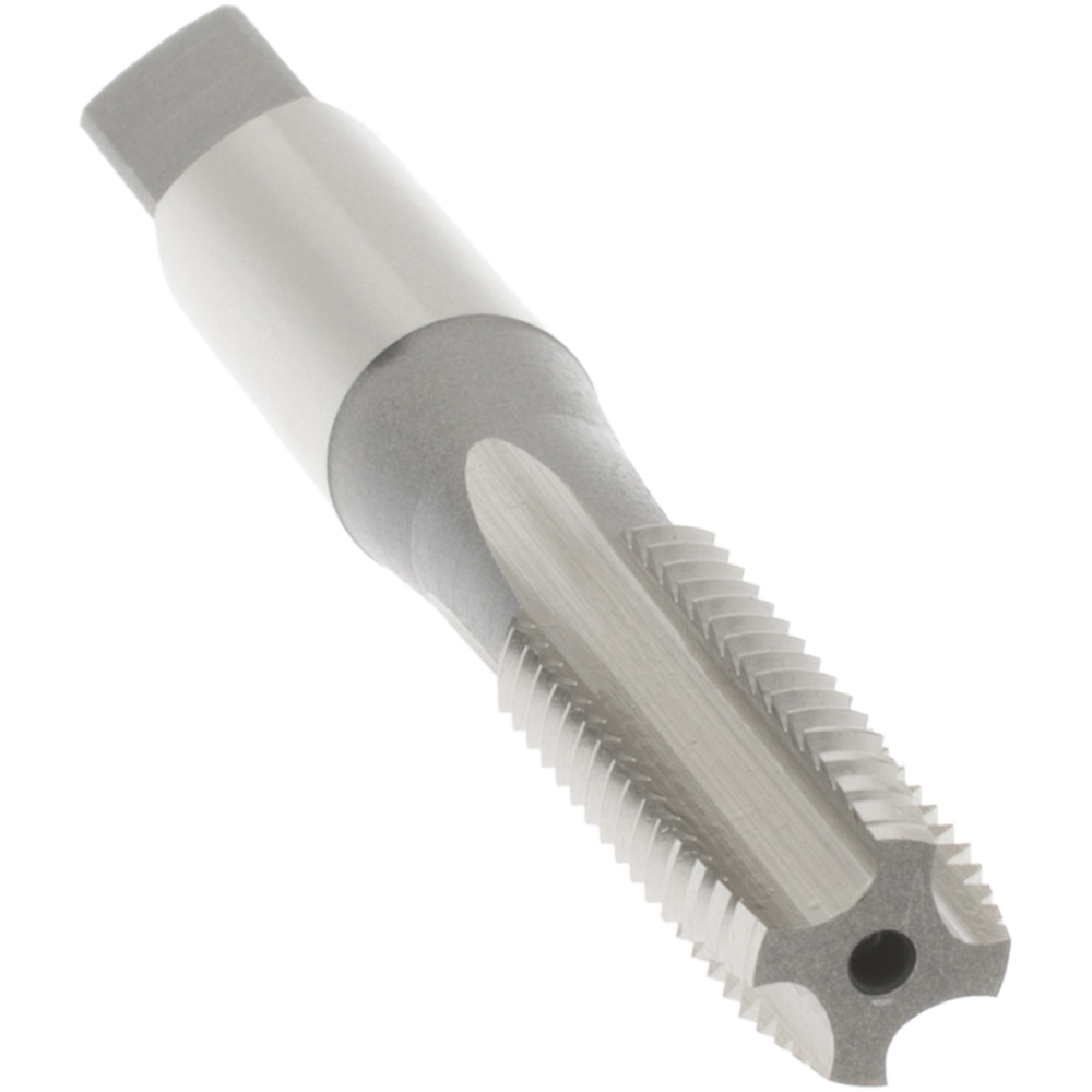 OSG - Straight Flute Tap: M10x1.5 Metric Coarse, 4 Flute, Plug Chamfer ...