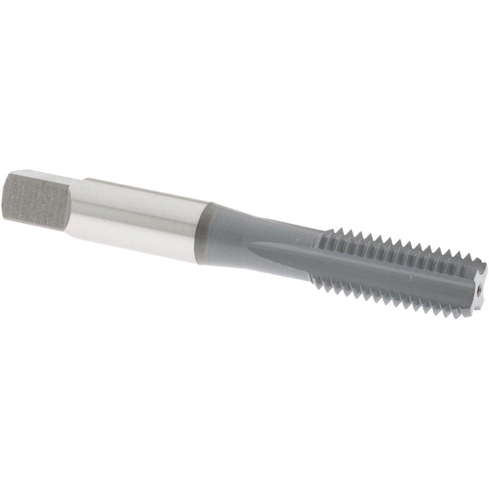OSG - Straight Flute Tap: M10x1.5 Metric Coarse, 4 Flute, Bottoming ...