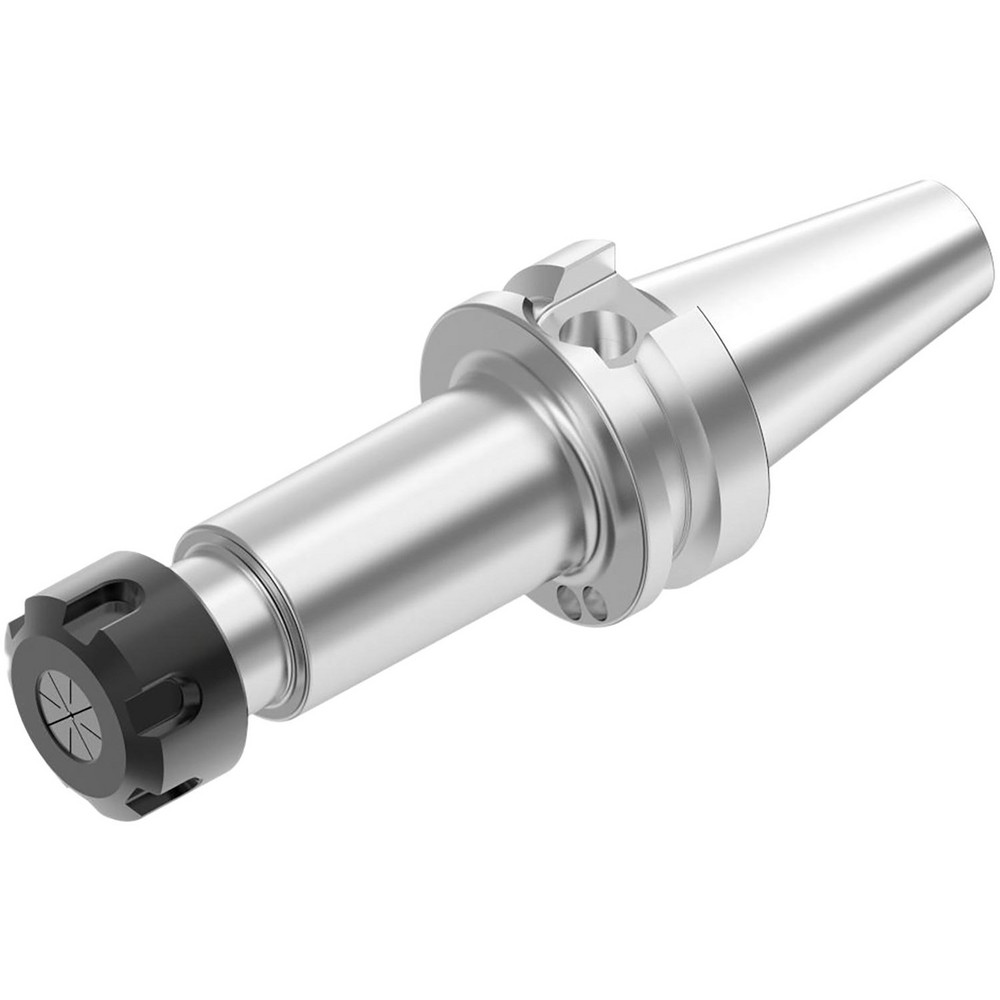 Kennametal - Collet Chuck: 1.00 to 16.00 mm Capacity, ER25 Collet, 31. ...