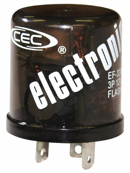 Value Collection - 3 Terminals, 1 to 12 Lamps, Electronic Flasher | MSC ...