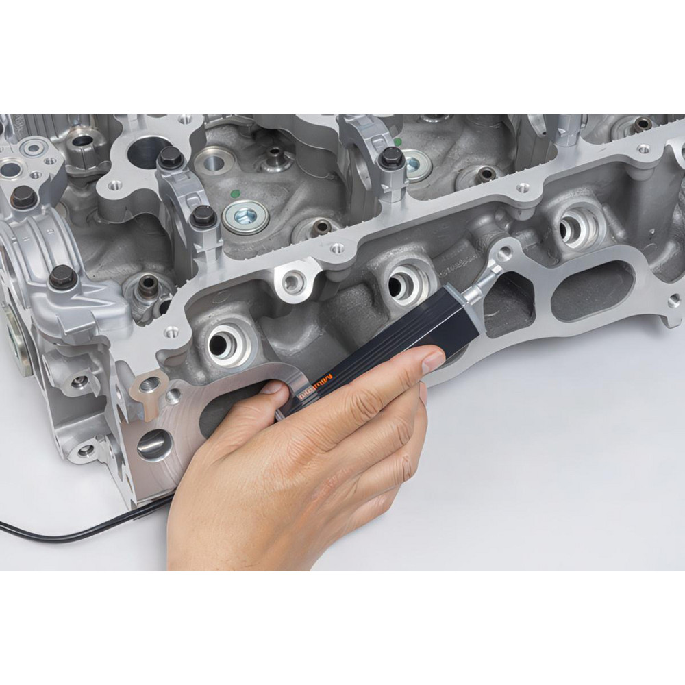 Mitutoyo - SJ-220 Surftest Portable Surface Roughness Tester: P, R, DF ...