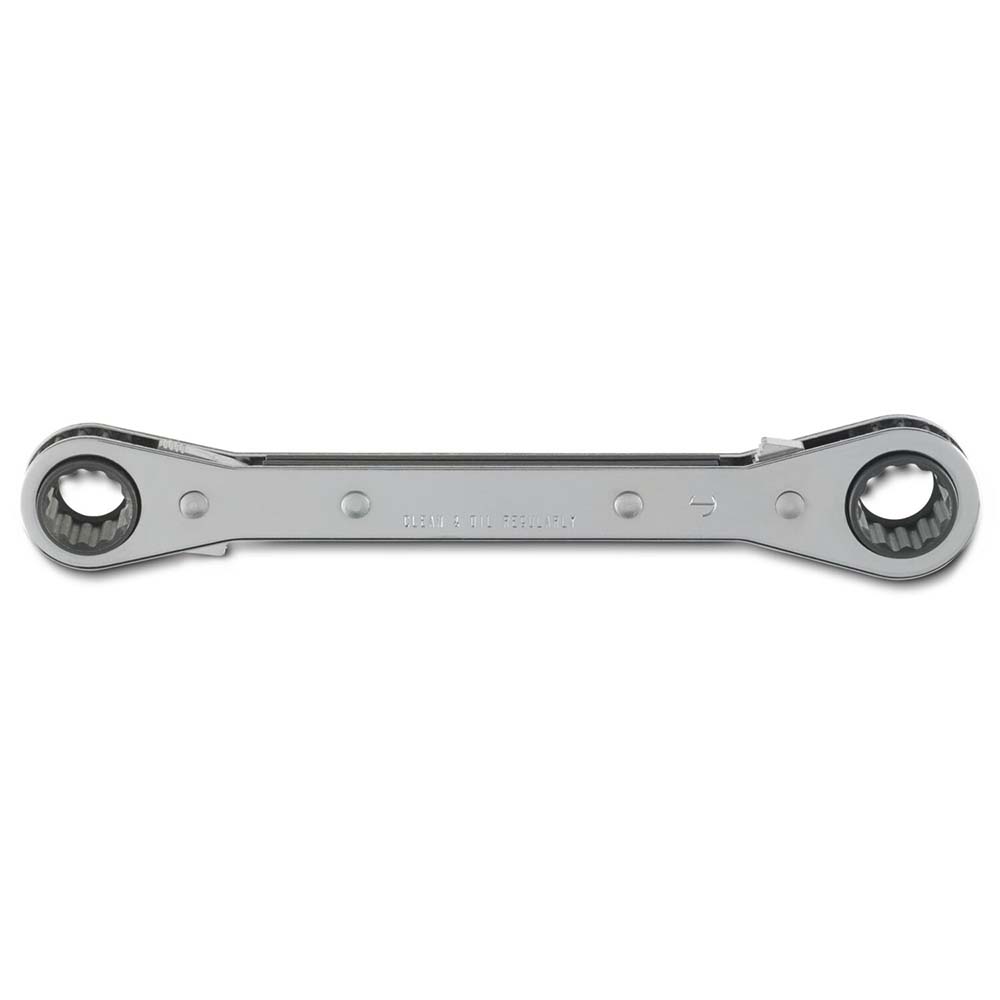 Proto - Box End Wrench: 12 Point, Double End | MSC Direct