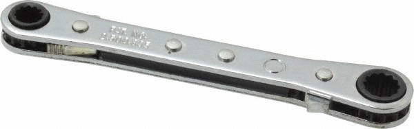 Proto - Box End Wrench: 1/4 x 5/16", 12 Point, Double End | MSC Direct
