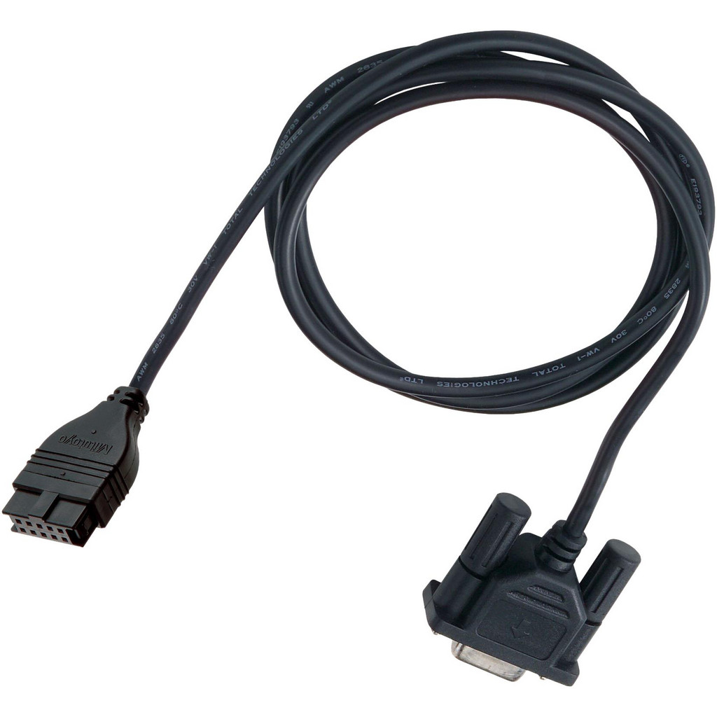Mitutoyo - RS-232C Conversion Cable: for Digimatic Mini-Processor | MSC ...