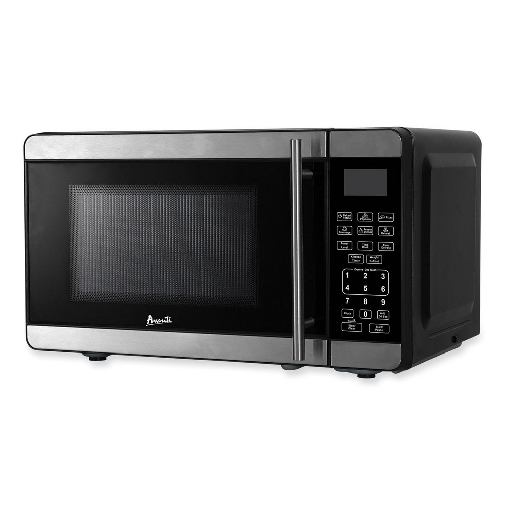Avanti - Microwave Ovens: Microwave Type: Consumer; Color: Black; Oven ...