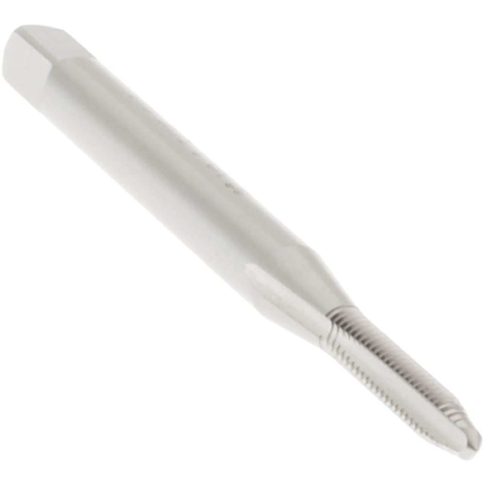 OSG - Straight Flute Tap: #2-56 UNC, 2 Flute, Plug Chamfer, 2B Class of ...