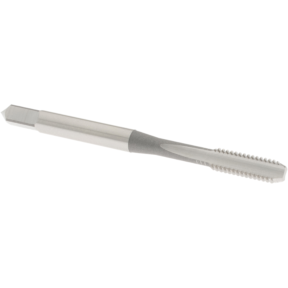 OSG - Straight Flute Tap: #8-32 UNC, 2 Flute, Bottoming Chamfer, 2B ...