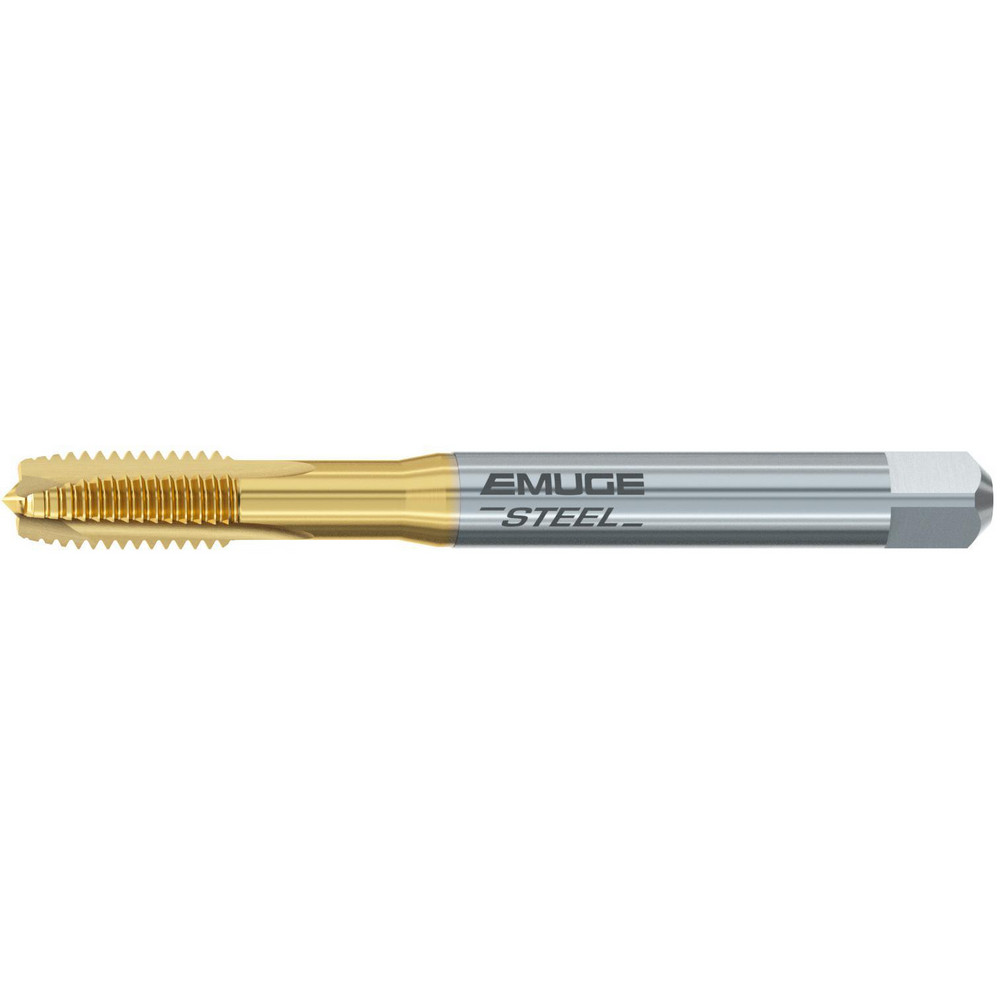 Emuge - M4 ISO2/6H REK.1B EMUGE HSS TIN FORMING TAP | MSC Direct
