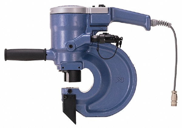 Nitto Kohki - Hydraulic Punch Presses; Punching Pressure (Lb.): 82650. ...