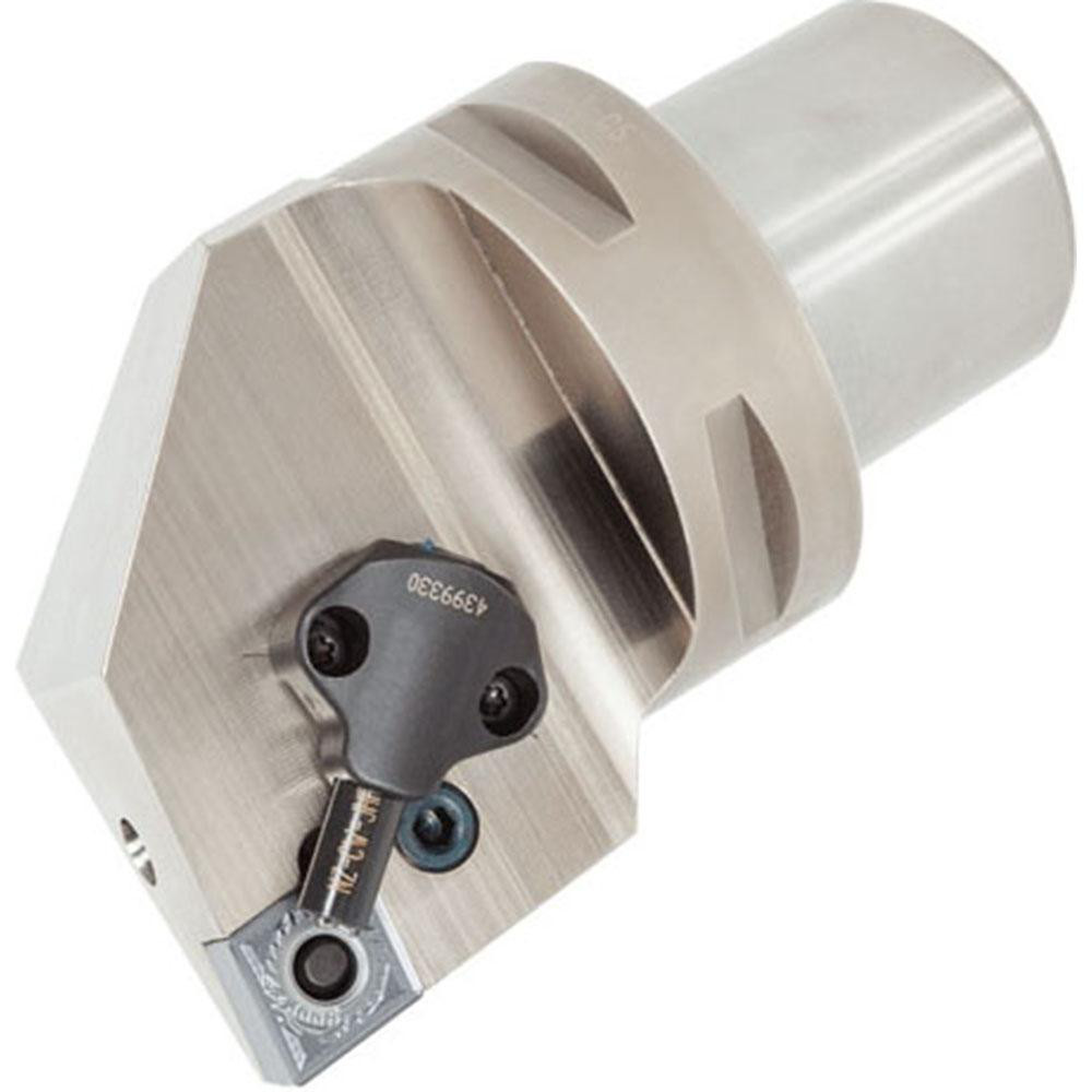 Tungaloy - Modular Turning & Profiling Head: Right Hand | MSC Direct