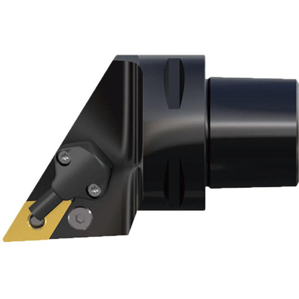 Tungaloy - Modular Turning & Profiling Head: Right Hand | MSC Direct