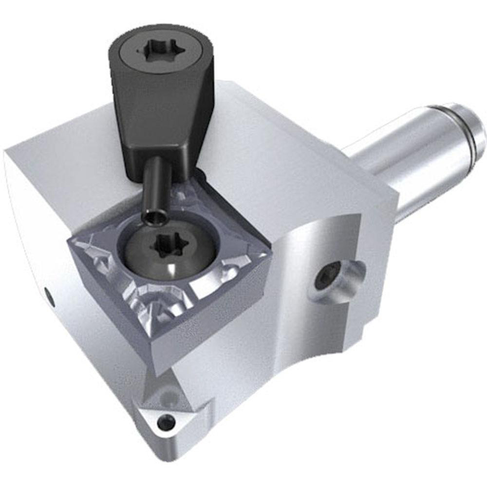 Tungaloy - Modular Turning & Profiling Head: Right Hand | MSC Direct