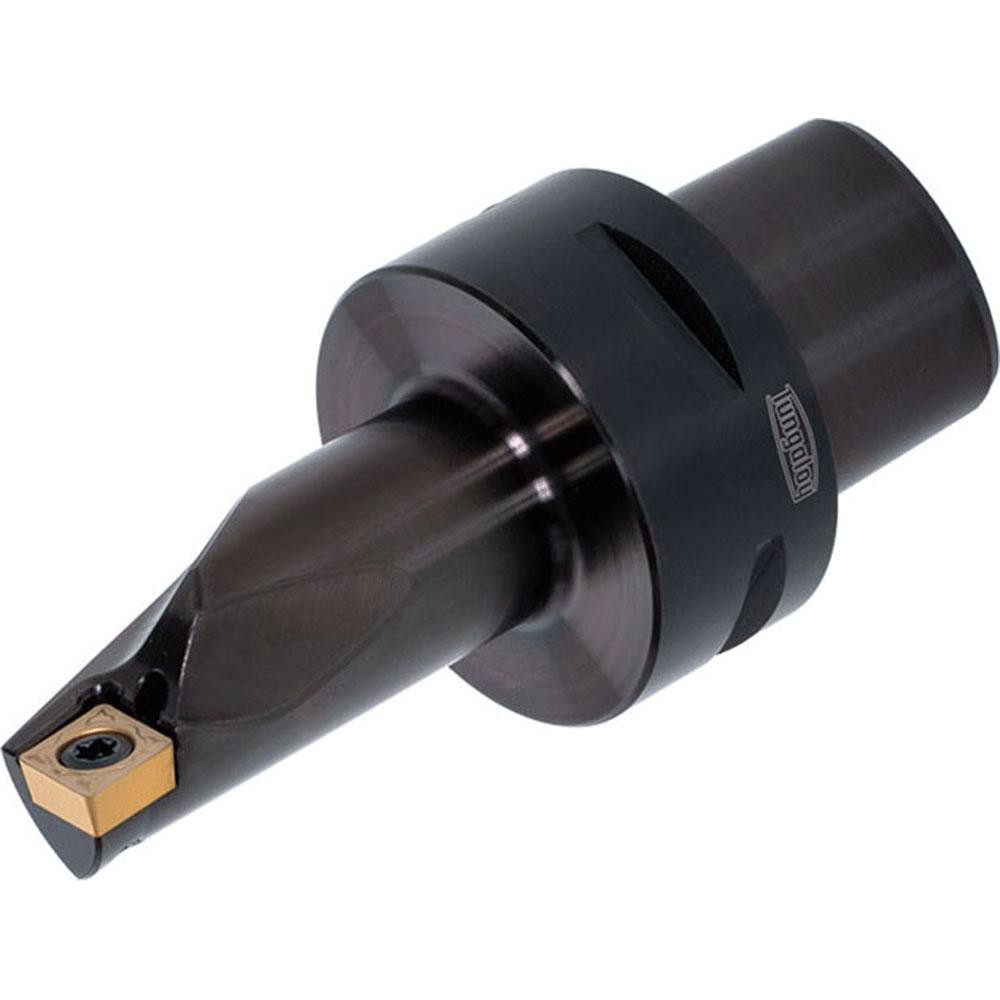 Tungaloy - Modular Turning & Profiling Head: Right Hand | MSC Direct