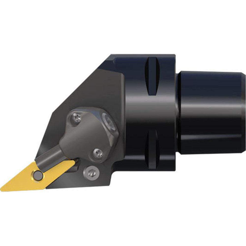 Tungaloy - Modular Turning & Profiling Head: Left Hand | MSC Direct