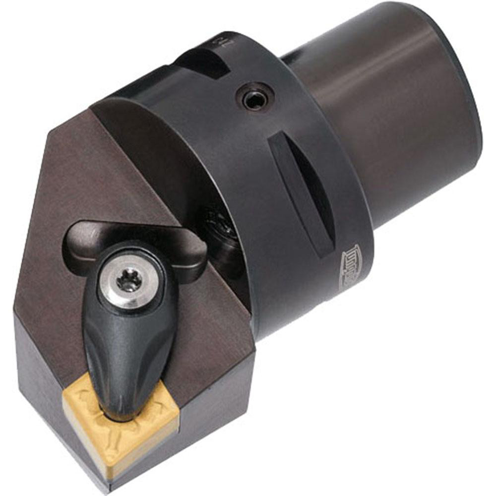 Tungaloy - Modular Turning & Profiling Head: Left Hand | MSC Direct