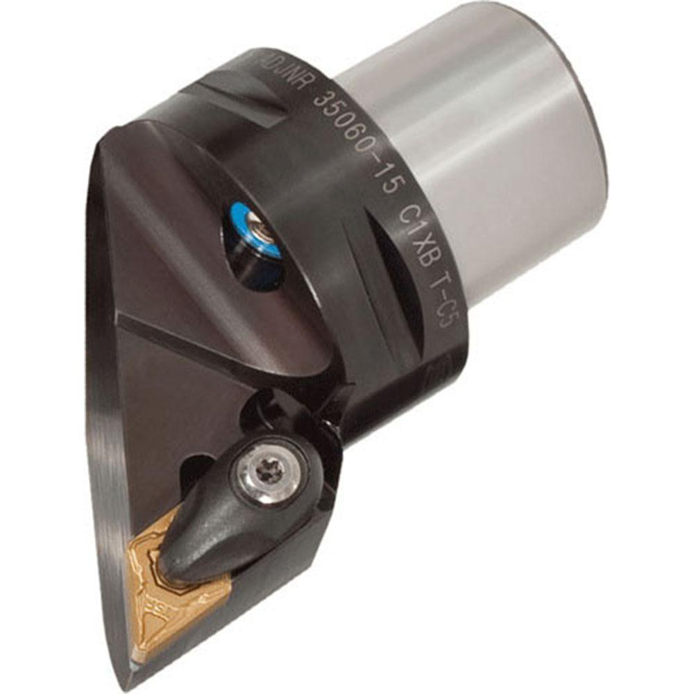 Tungaloy - Modular Turning & Profiling Head: Left Hand | MSC Direct