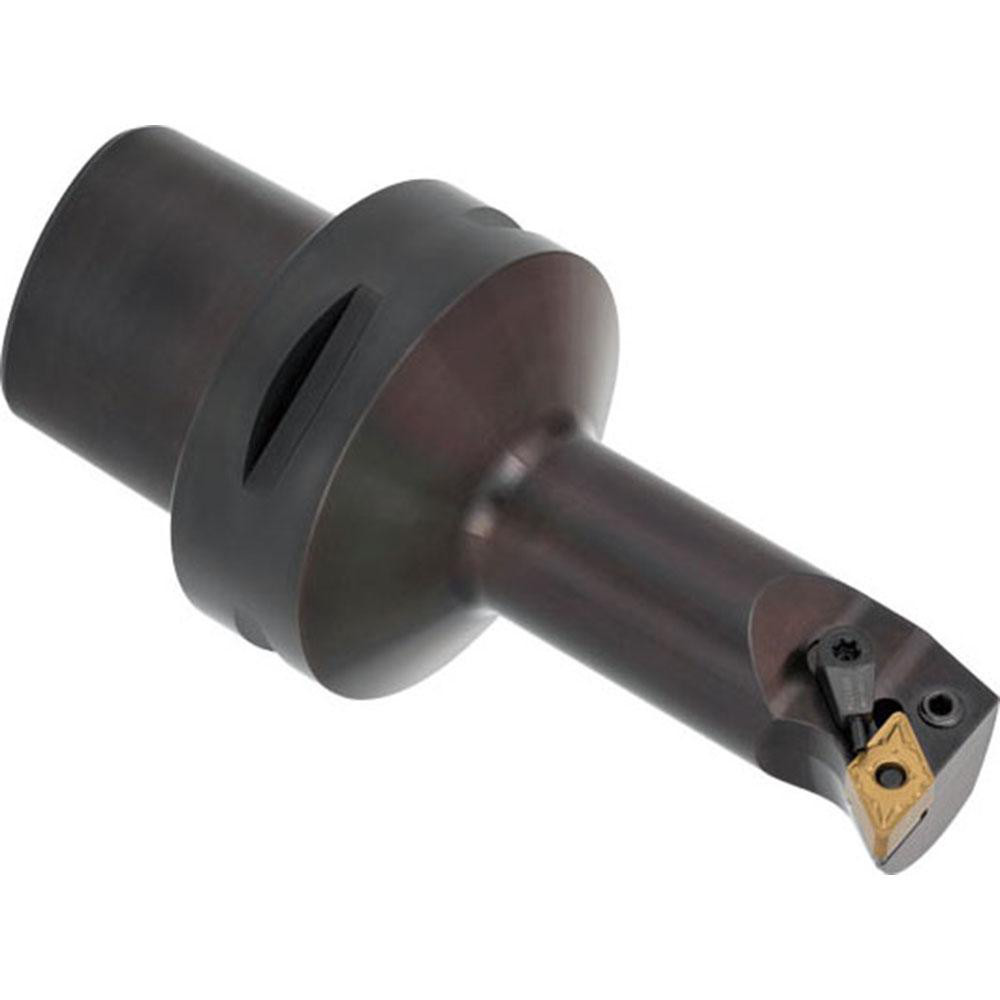 Tungaloy - Modular Turning & Profiling Head: Left Hand | MSC Direct