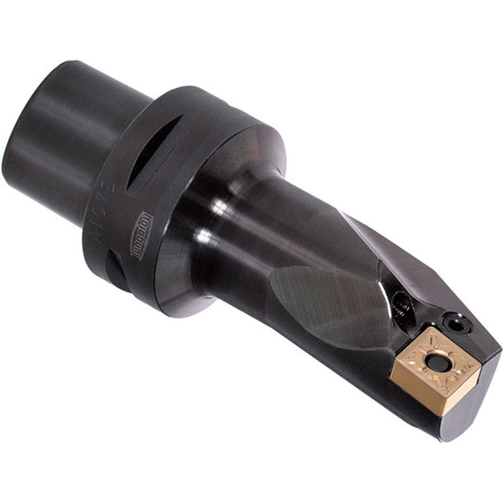 Tungaloy - Modular Turning & Profiling Head: Right Hand | MSC Direct