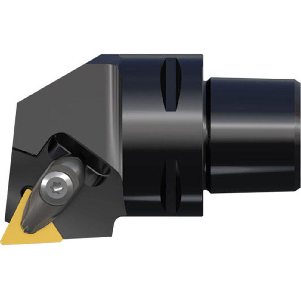 Tungaloy - Modular Turning & Profiling Head: Right Hand | MSC Direct