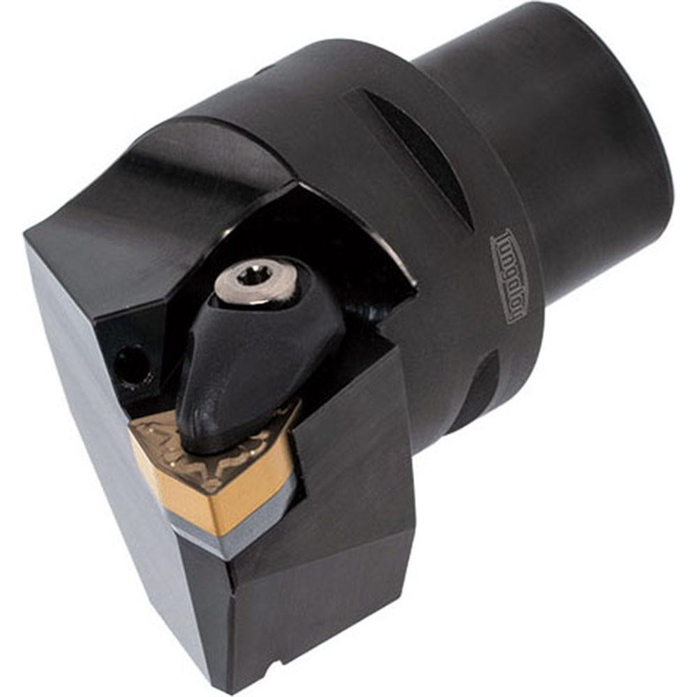 Tungaloy - Modular Turning & Profiling Head: C6, 2.5590", Internal ...