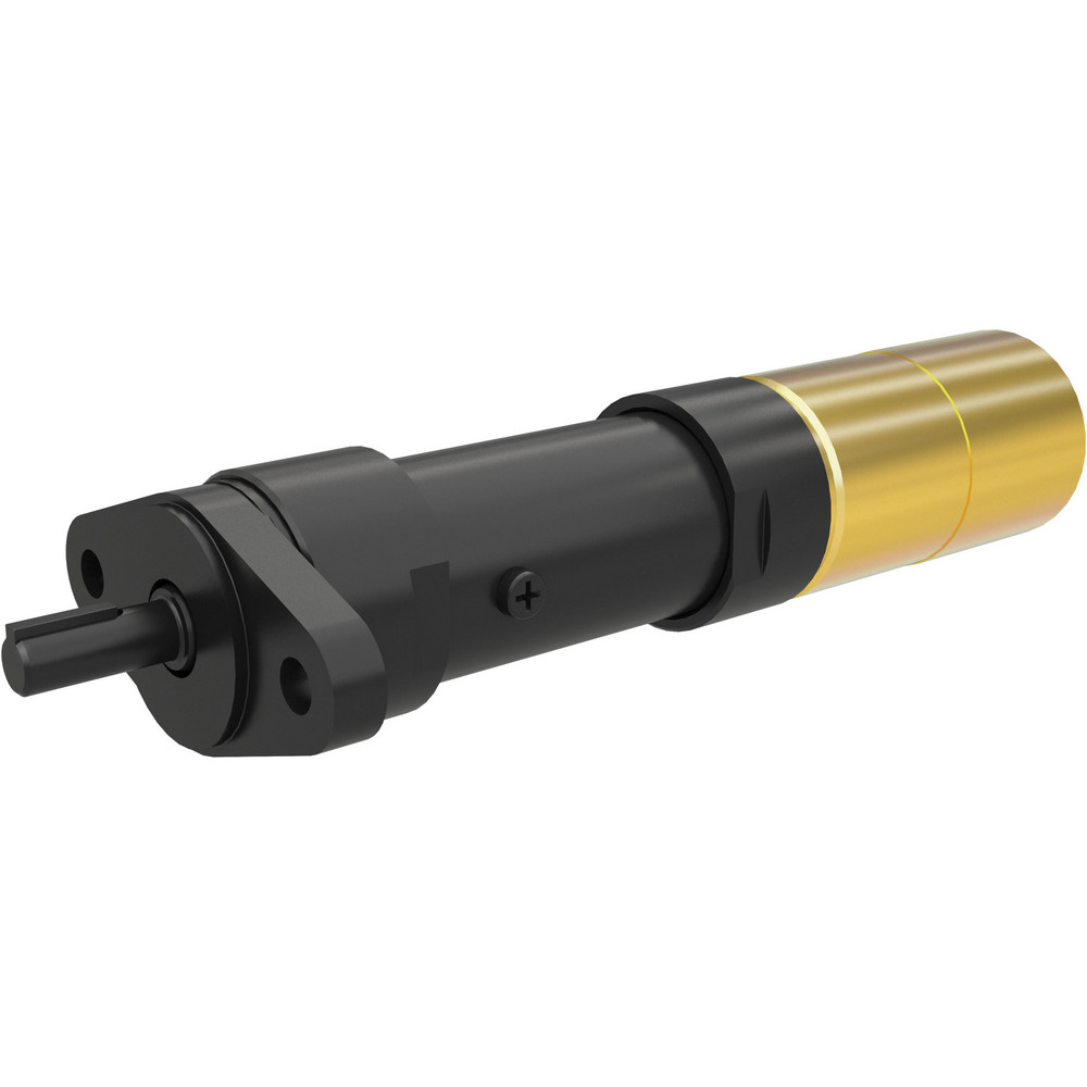 Ingersoll-Rand - Air Actuated Motors: Gear Ratio: 167:1; Horsepower: 0. ...