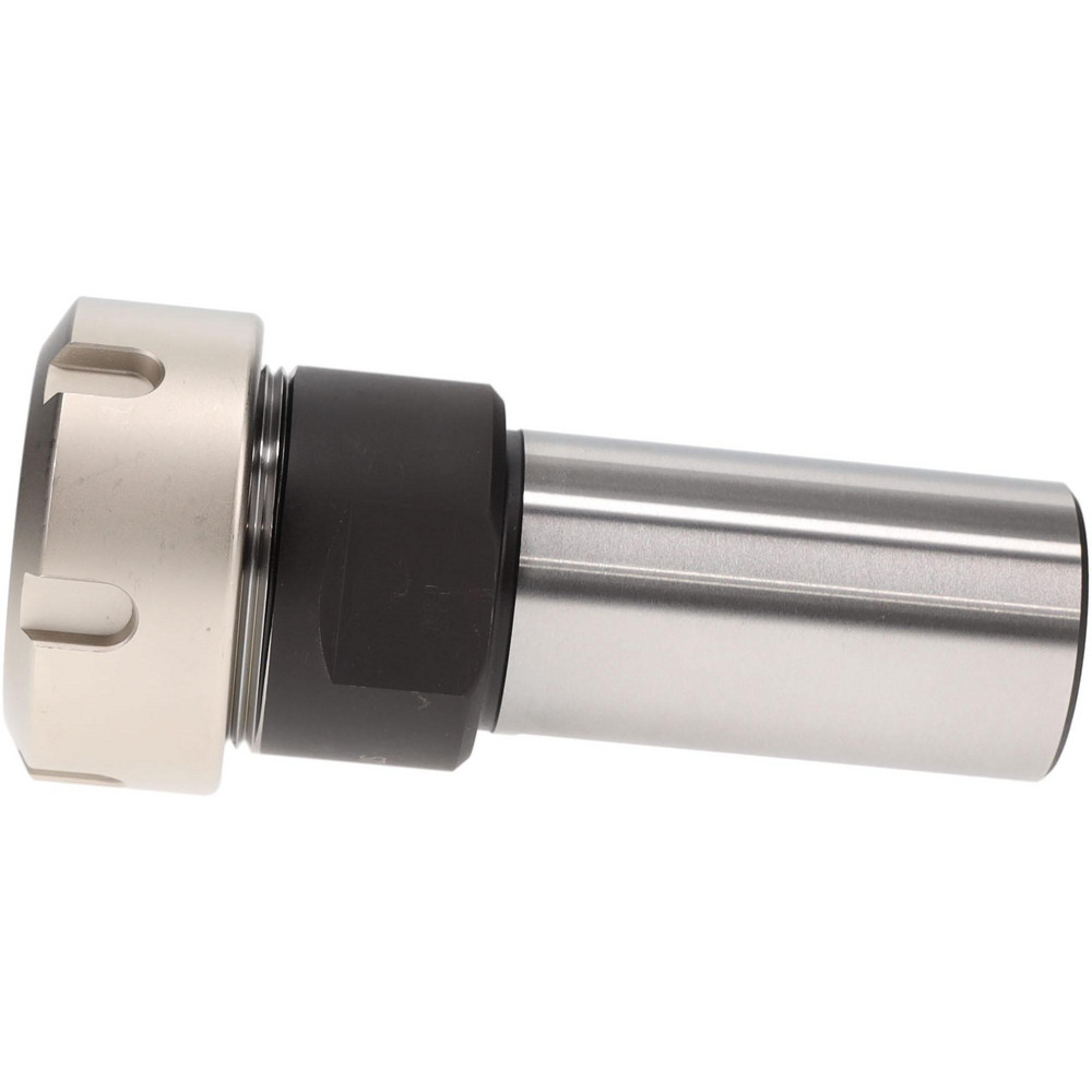 Iscar - Collet Chuck: 0.0800 to 0.7890" Capacity, ER32 Collet, Straight ...