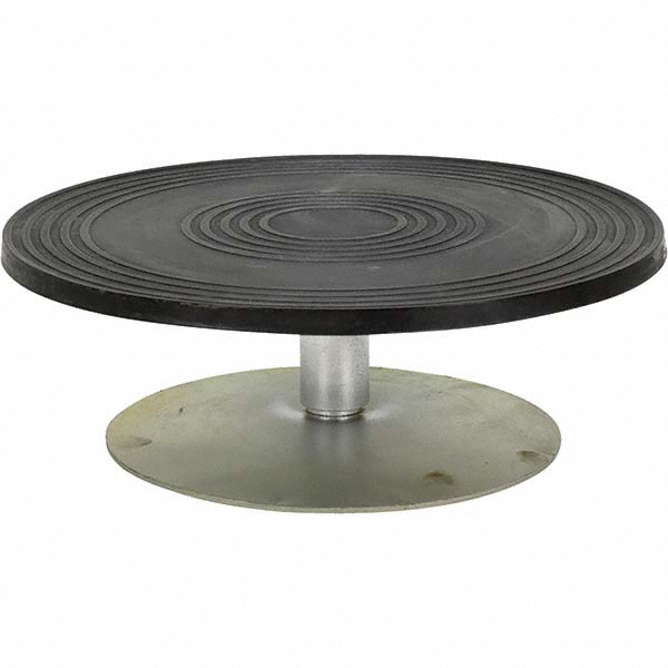 Vestil - 12 Inch Diameter x 4-1/16 Inch High Manual Turntable ...
