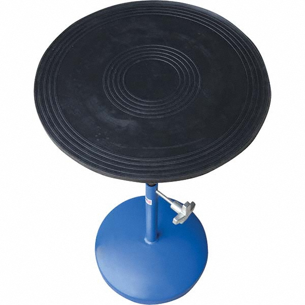 Vestil - 18 Inch Diameter x 32-1/8 Inch High Manual Turntable ...