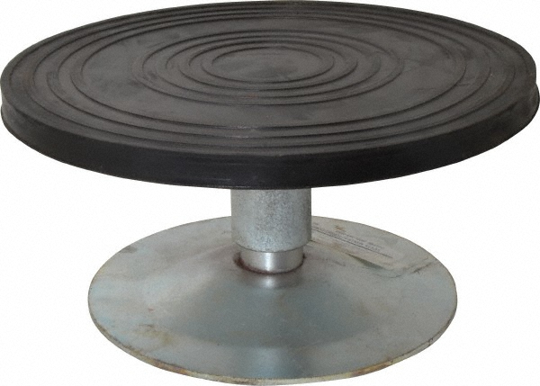 Vestil - 8 Inch Diameter x 4-1/8 Inch High Manual Turntable - 65218026 ...