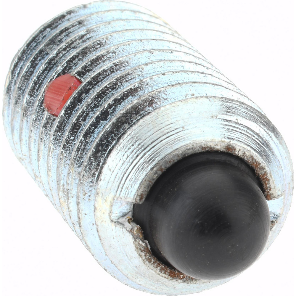 Gibraltar - Threaded Spring Plunger: 5/8-11, 1.062" Thread Length, 0.31 ...