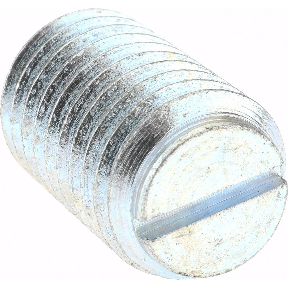 Gibraltar - Threaded Spring Plunger: 5/8-11, 1.062" Thread Length, 0.31 ...